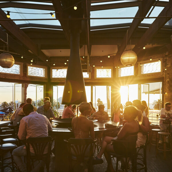 Louey's Bar & Kitchen | Italian American Inspired Bar in The Espy