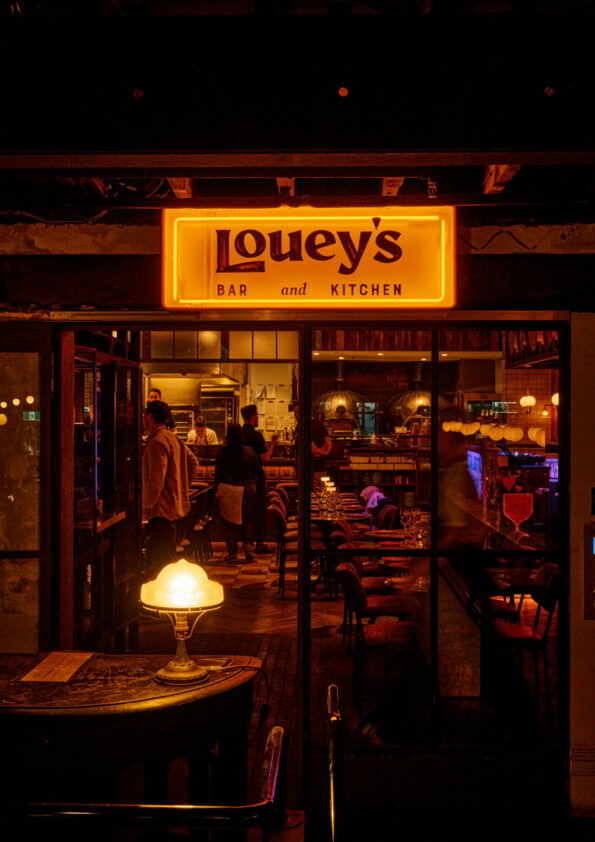 What's On - Louey's Bar & Kitchen | The Espy